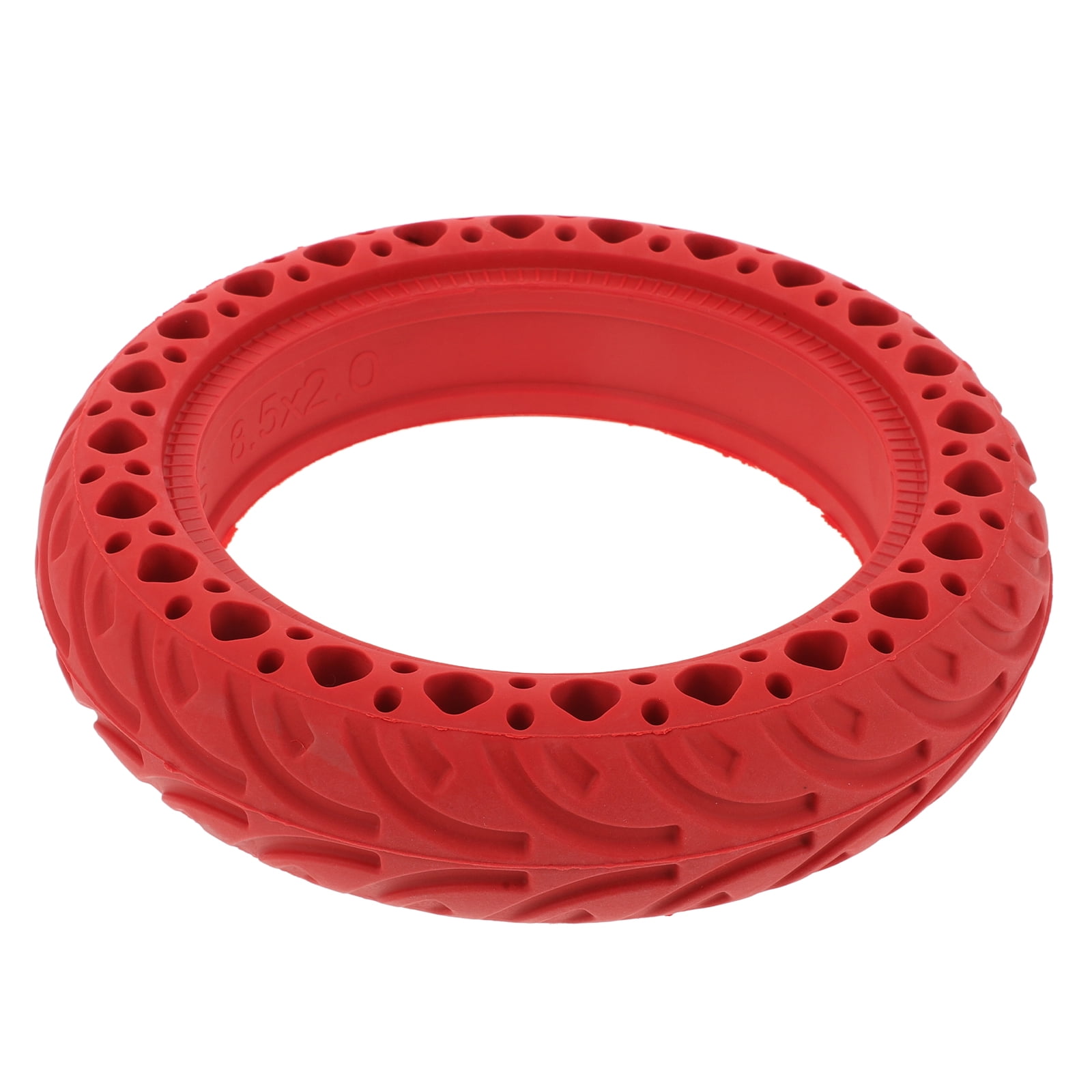 Scooter Tires Electric Scooter Tire Honeycomb Design 8 Inch Rubber ...
