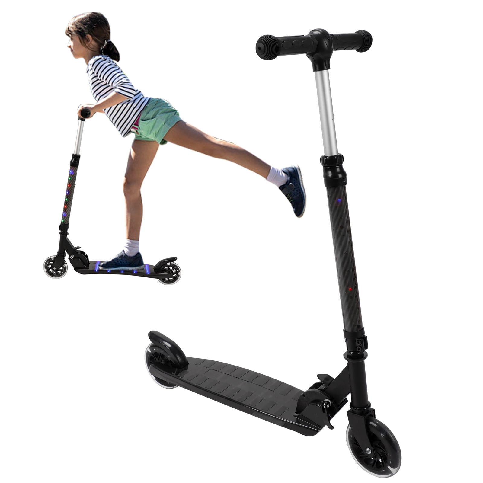 Scooter Toys for Kids Ages 6-12/3-5, Christmas Birthday Gifts for Girls ...