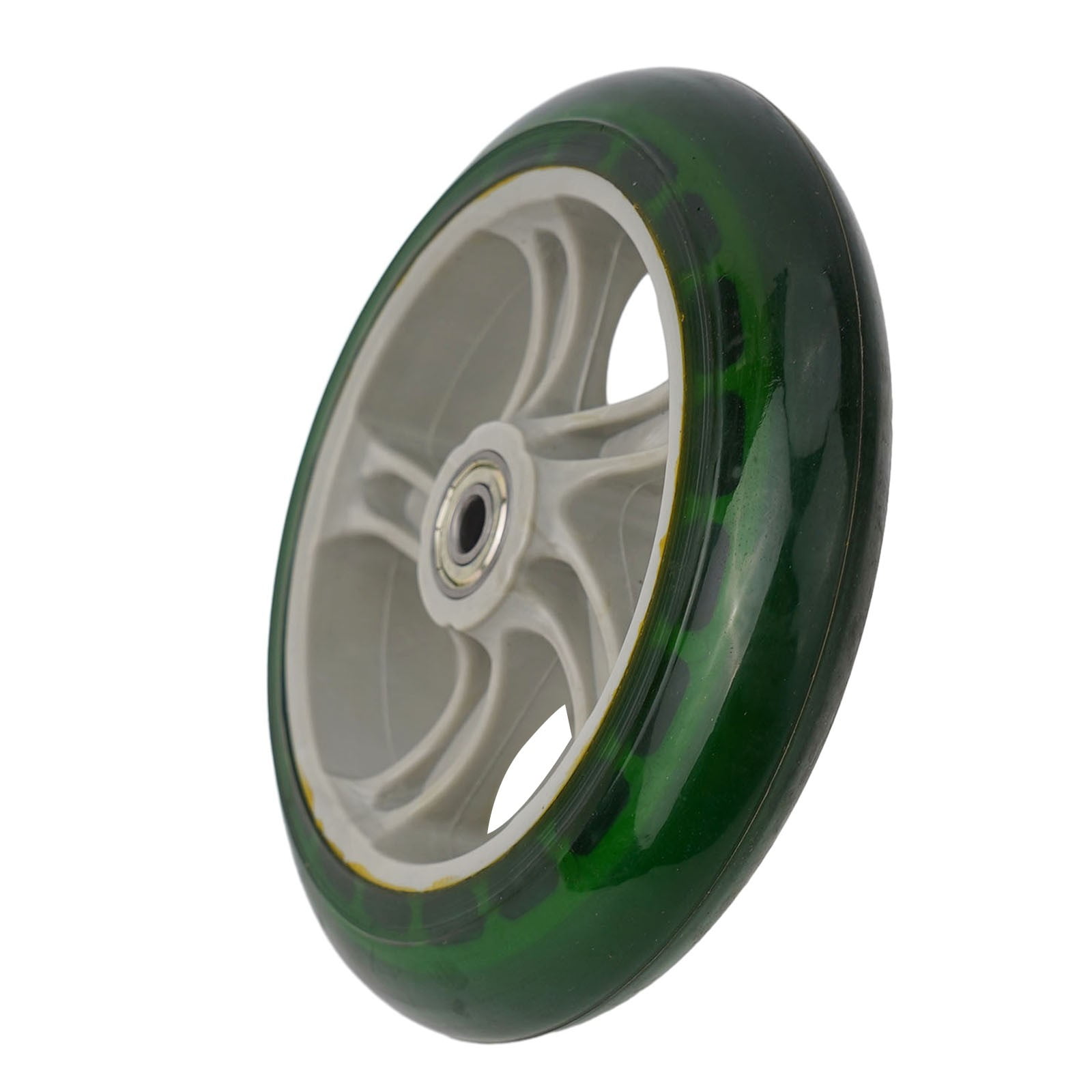 Scooter Wheel 6 Inch Wheels Wheelchair Front Wheels with Bearing 145Mm ...