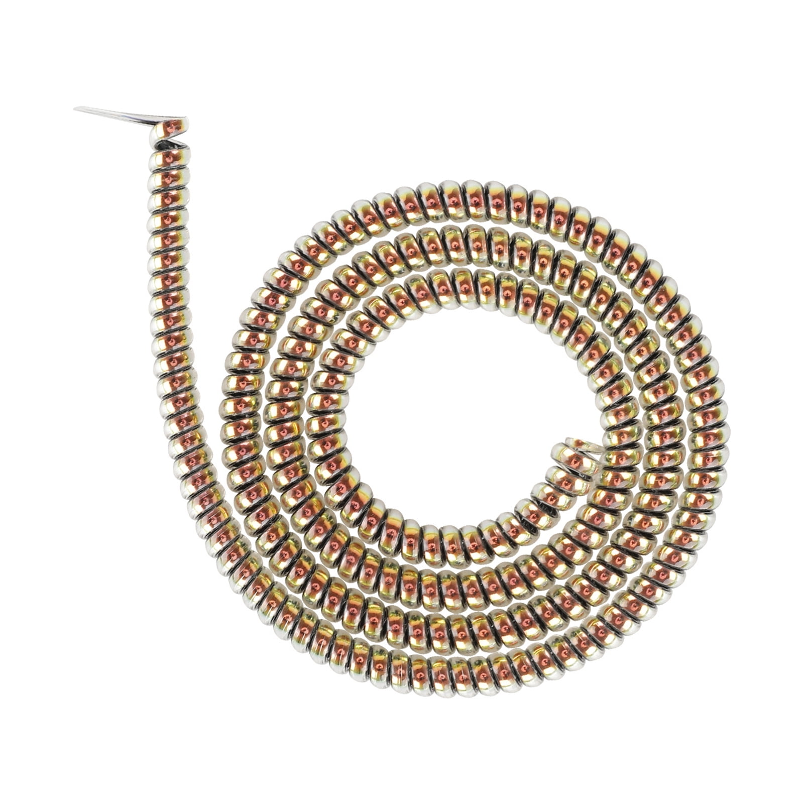 Scooter Winding Tube Waterproof Free Cutting Vibrant Color 6mm/1m ...