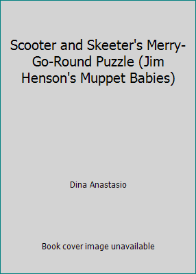 Pre-Owned Scooter and Skeeter's Merry-Go-Round Puzzle (Jim Henson's ...