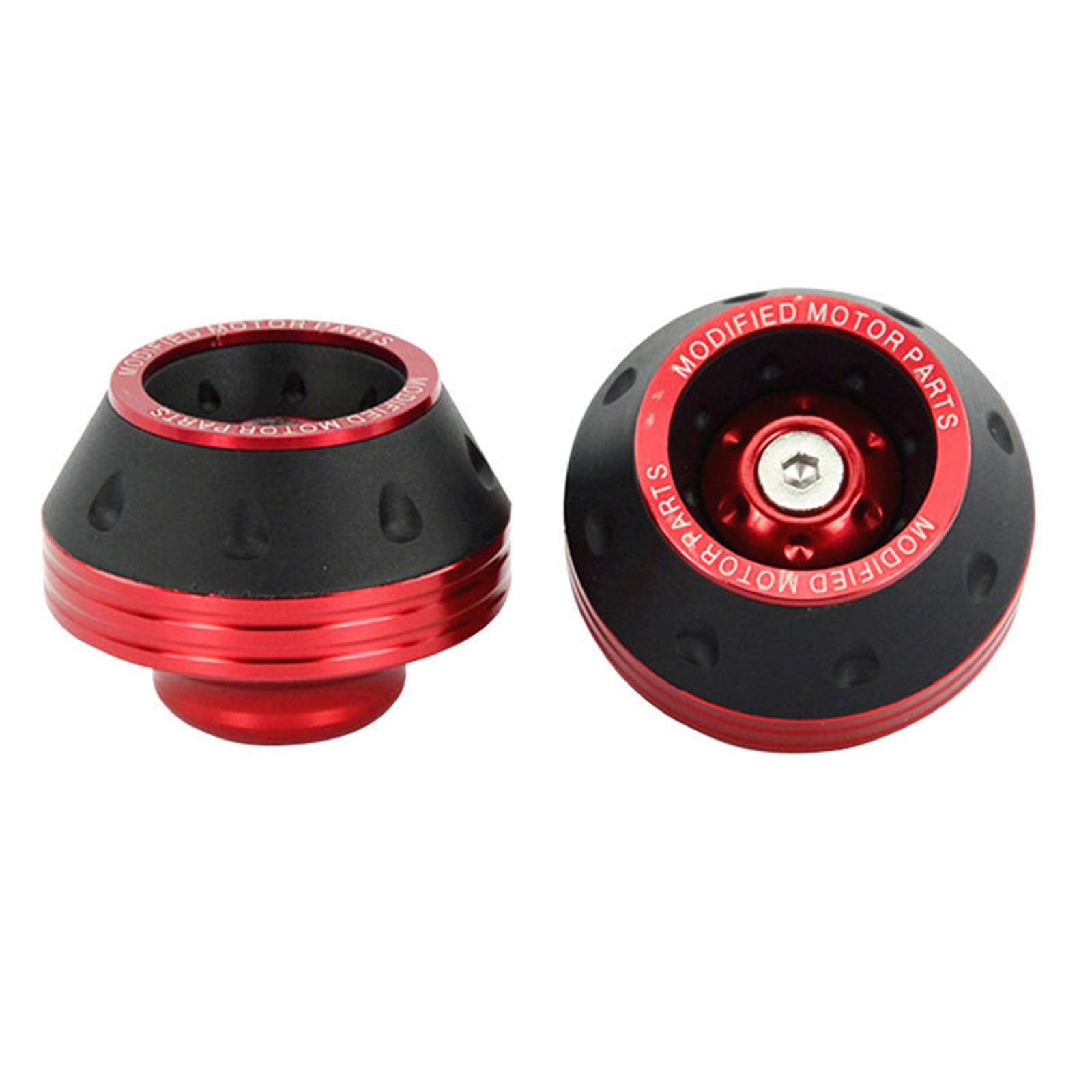 Scooters Wheel Pad Motorcycle Front Fork Frame Sliders Motorbike ...
