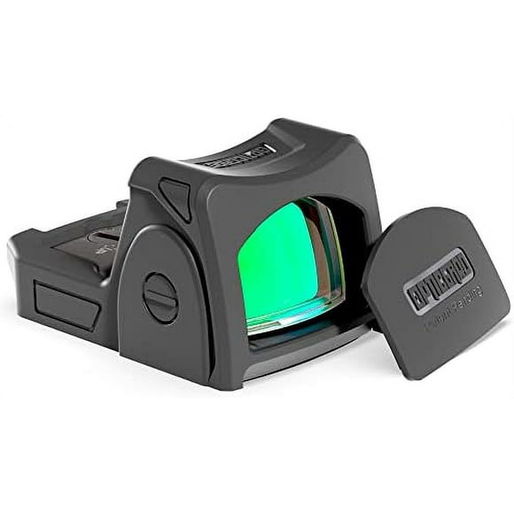 Red Dot Lens Cover