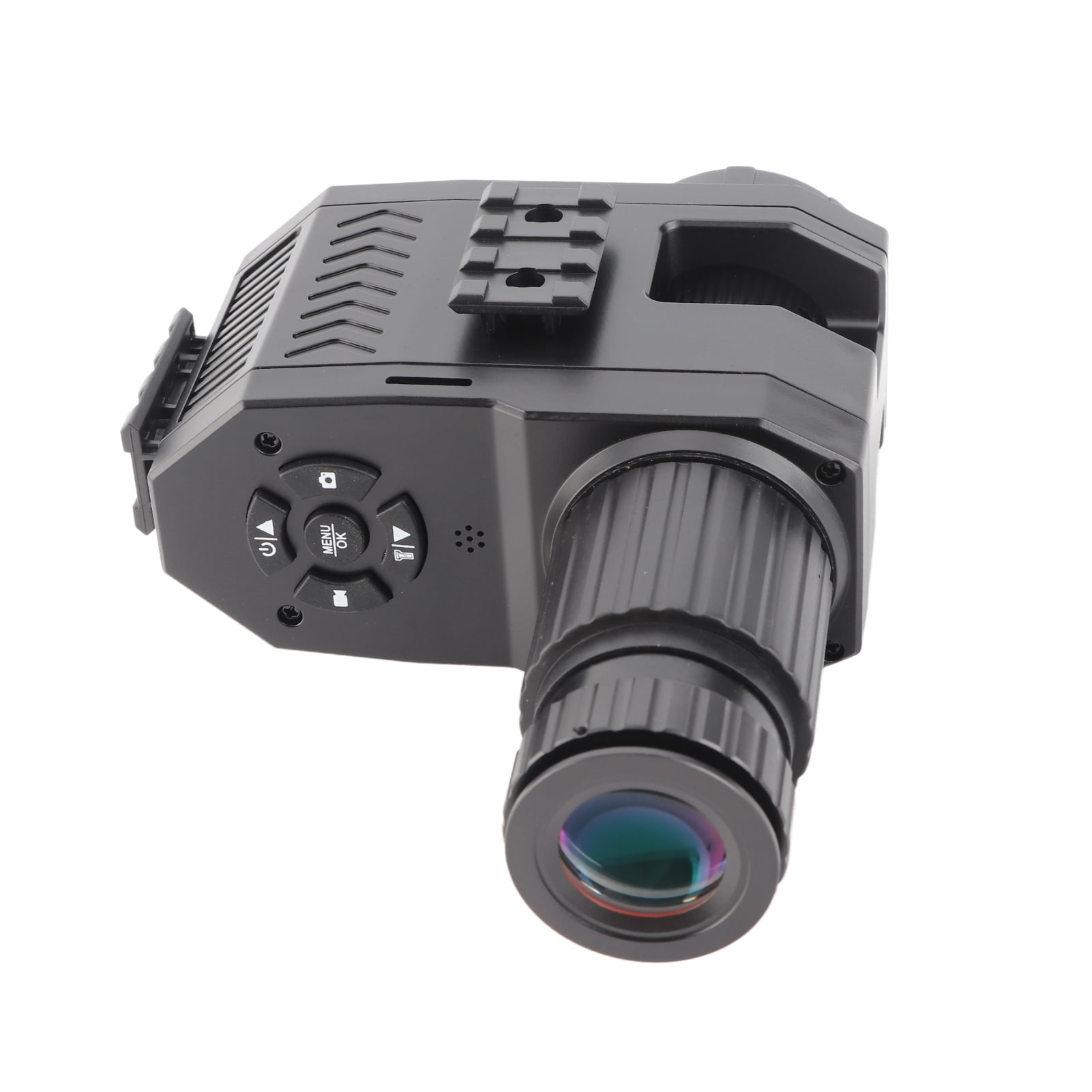 Scope Digital Night Scope Monocular 100-200M Travel Infrared Camcorder Support Photo Video ...