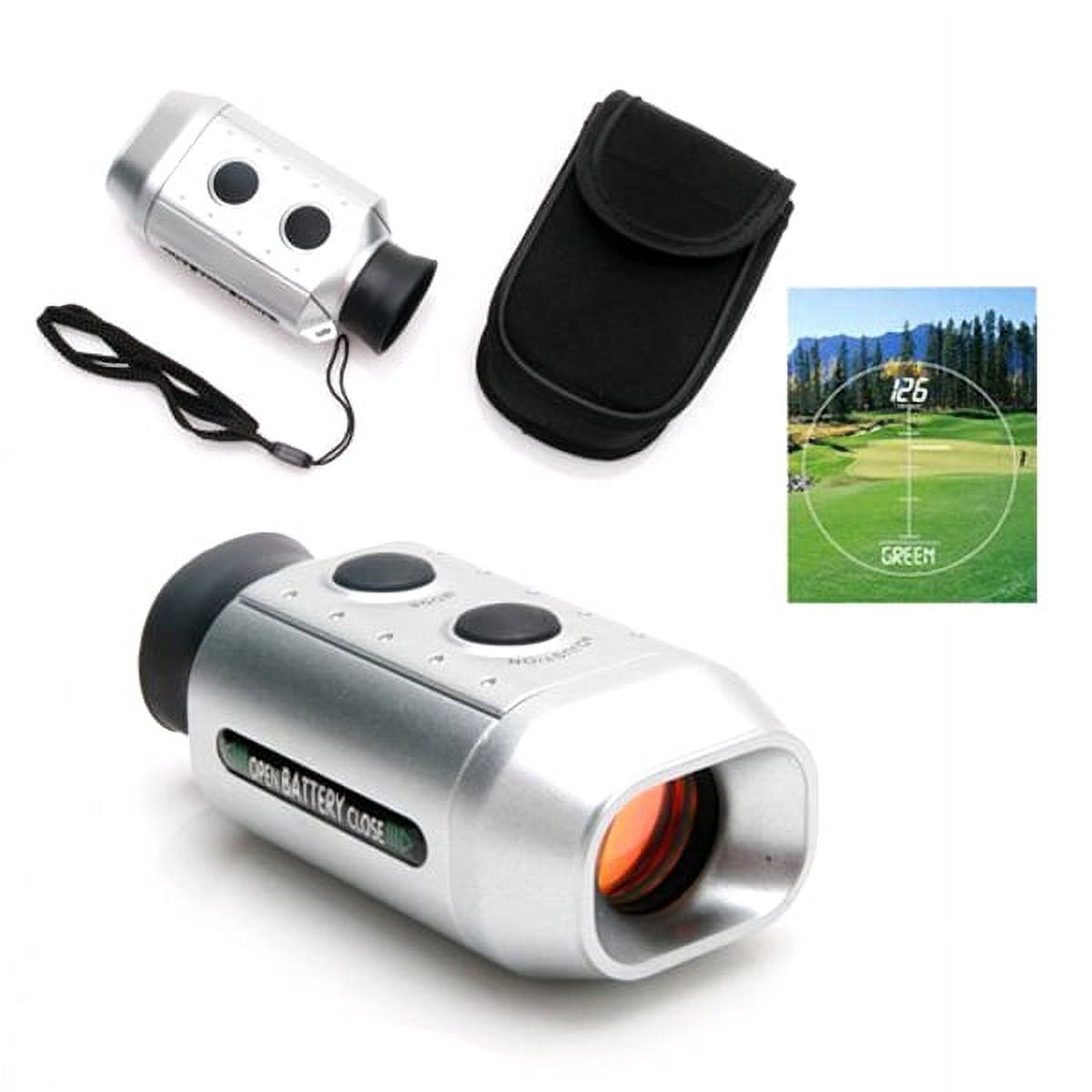 Range Finder for Golf Golfing Digital Scope Rangefinder - Walmart.com