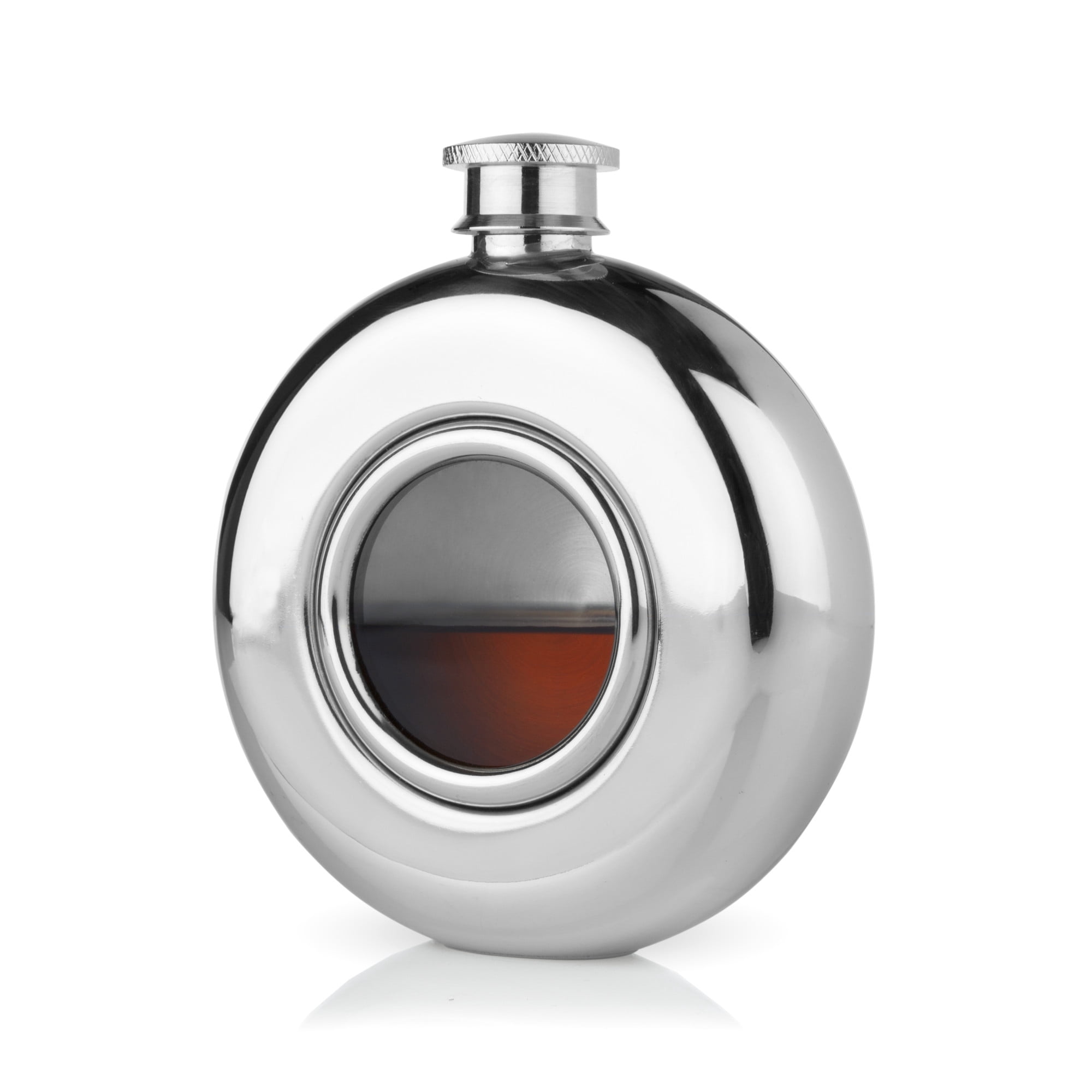 Scope Flask - Discrete Flask by Viski® - Walmart.com