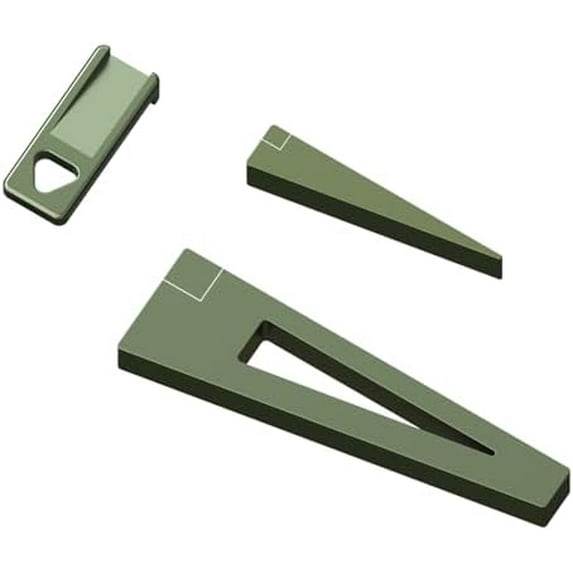 Scope Leveling Wedge, Scope Leveler,Scope Leveling Tool, Twice The ...