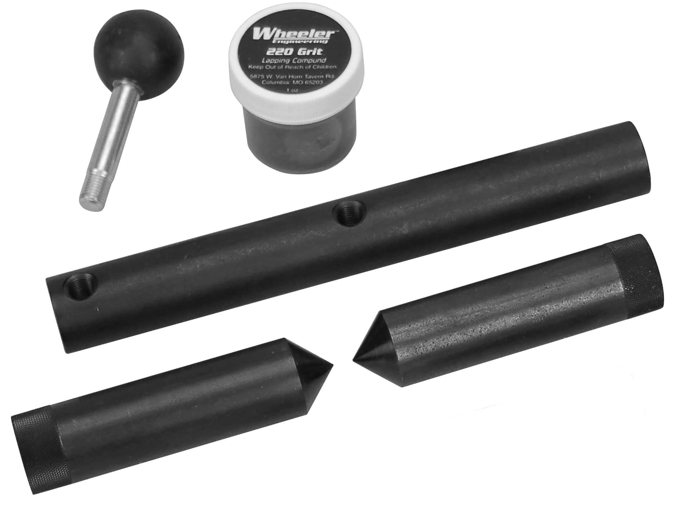 Scope Ring Alignment & Lapping Kit - Walmart.com