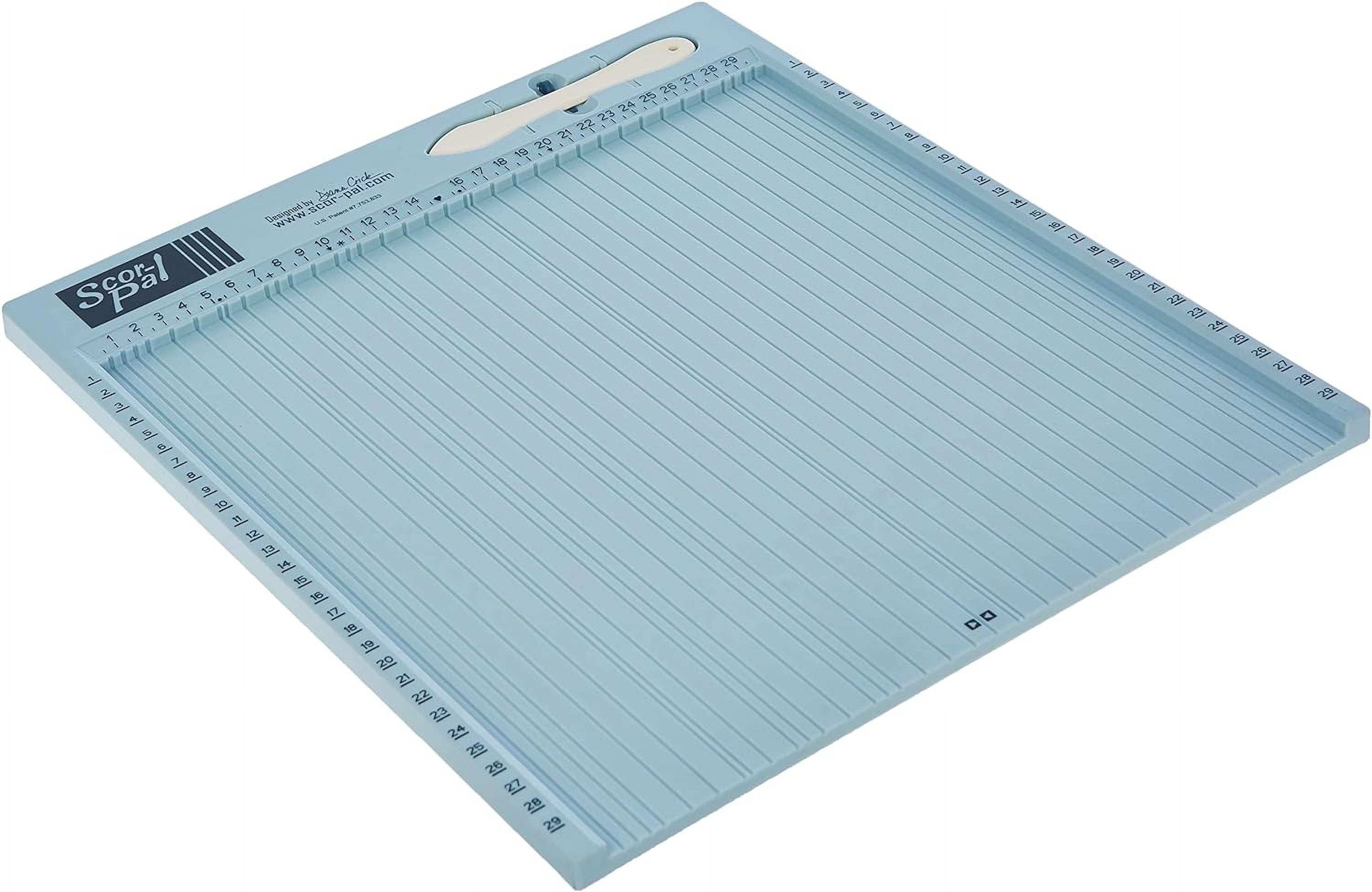 Scor-Pal Metric Measuring and Scoring Board, 30cm by 30cm - Walmart.com