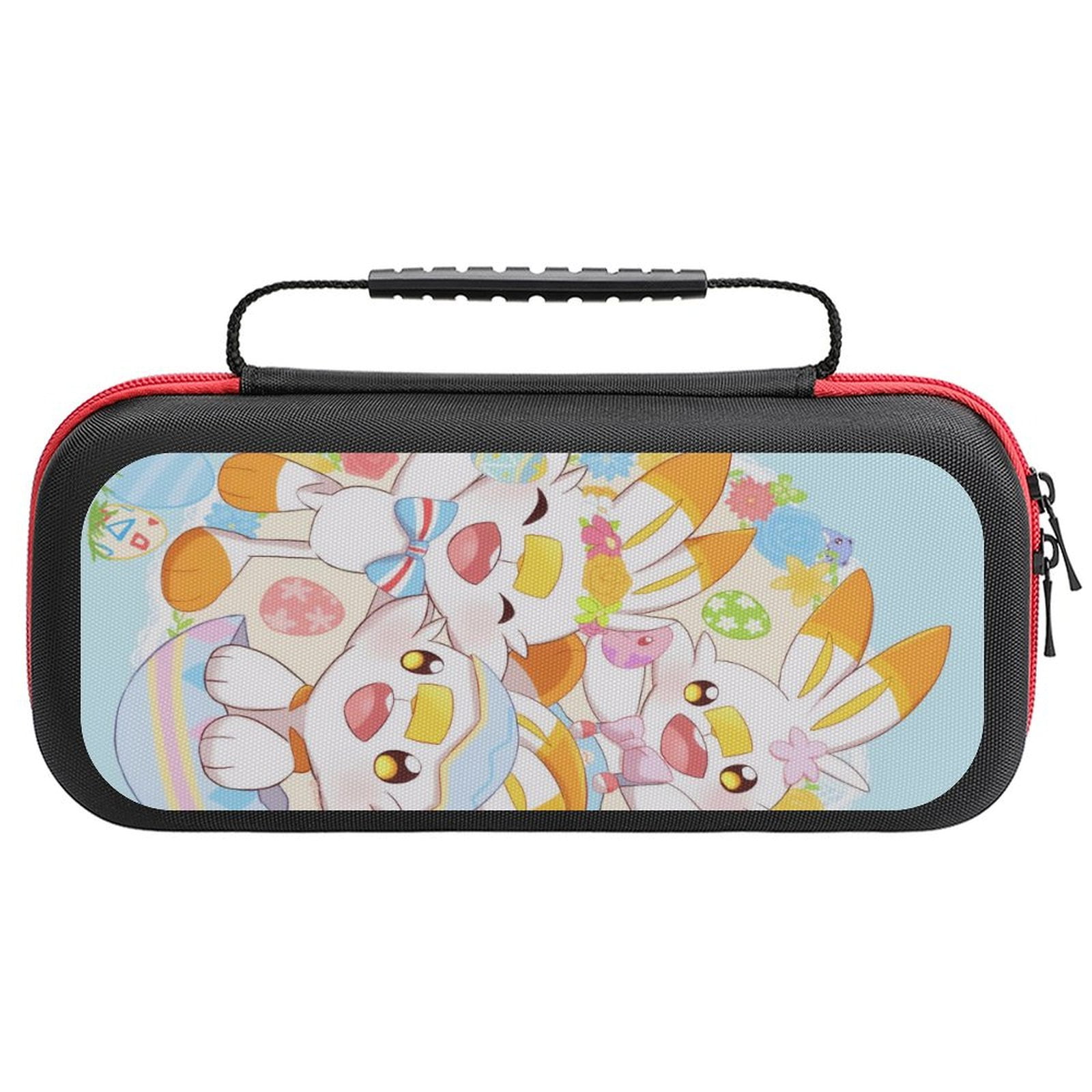 Scorbunny Carrying Case for Nintendo Switch Hard Shell Portable Travel ...