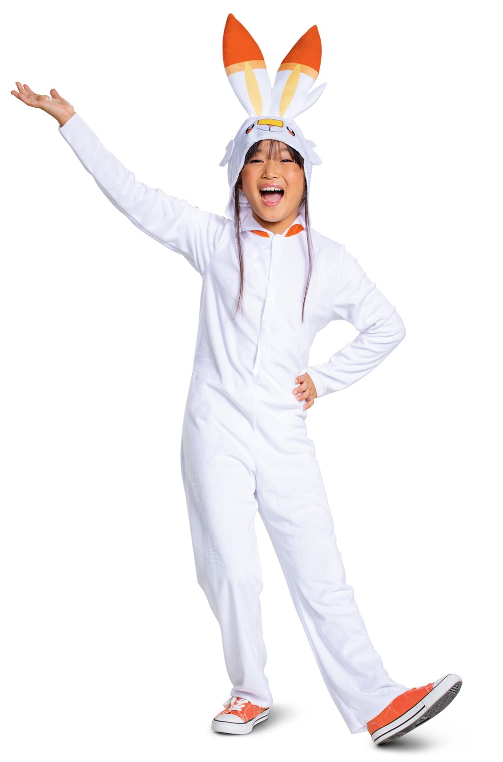 Scorbunny Pokemon Childs Costume - Walmart.com