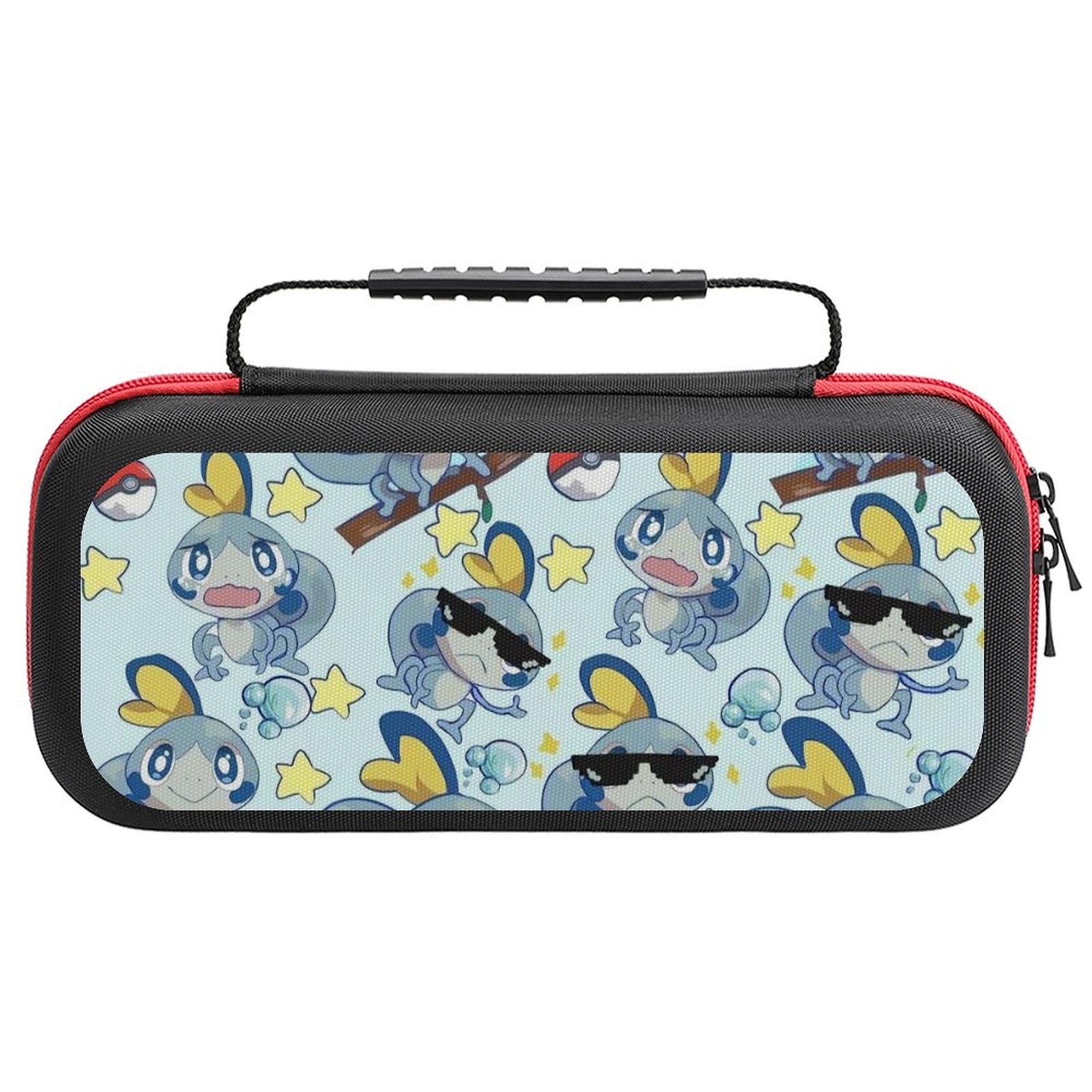 Scorbunny Switch OLED Console Cover Hard Shell Game Console Storage Bag ...