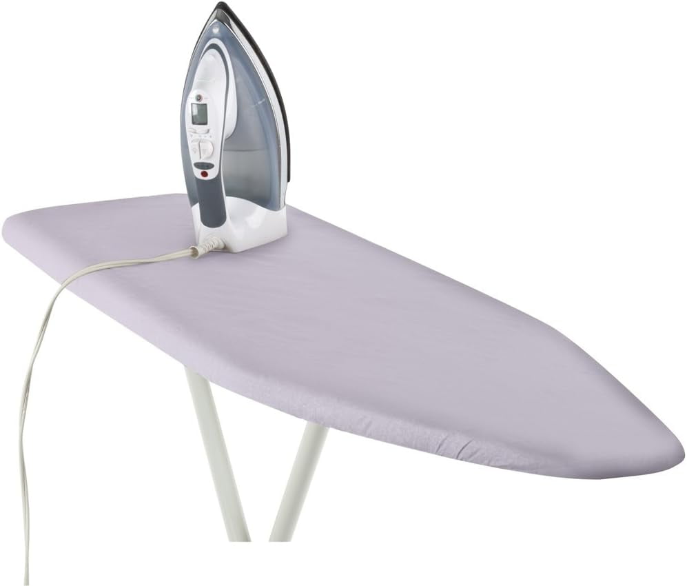 Scorch Resistant Silicone Coated Ironing Board Padded Cover with ...