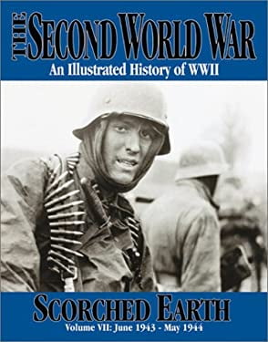 Pre-Owned World War II, Scorched Earth : June 1943 - May 1944 ...