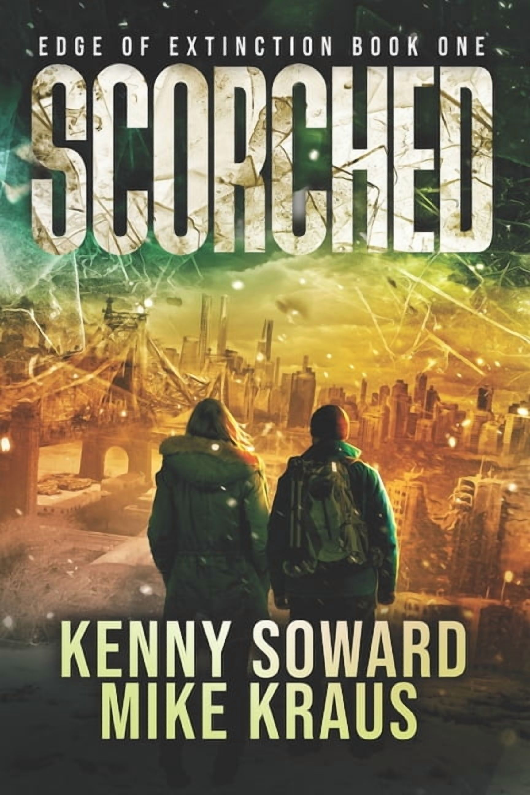 Edge of Extinction Scorched - Edge of Extinction Book 1: (A Post ...