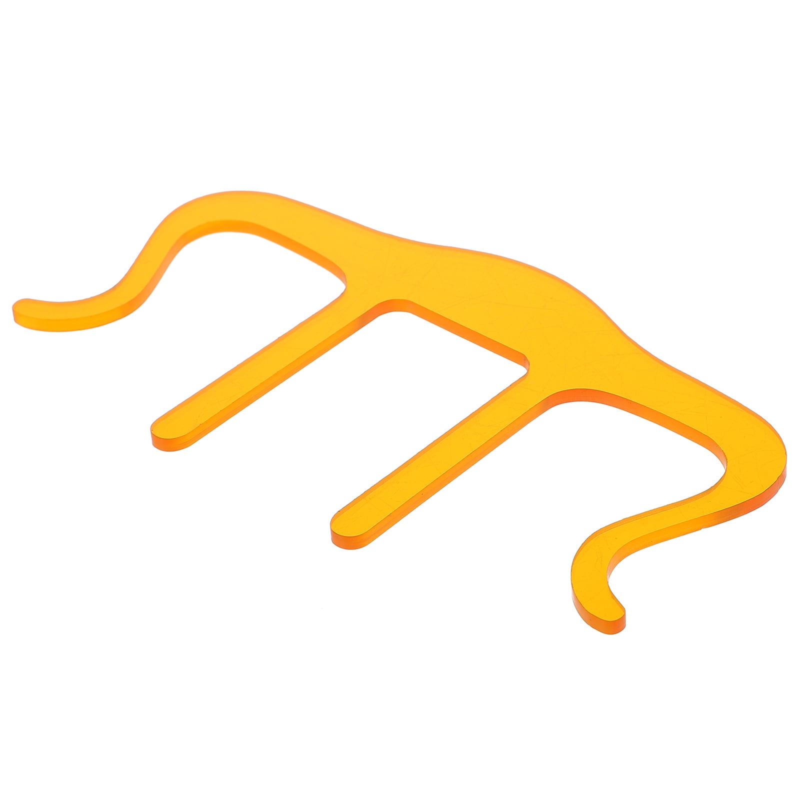 Score Acrylic Sheet Music Holder Piano Sheet Music Holder 11X6.3X2.2CM ...