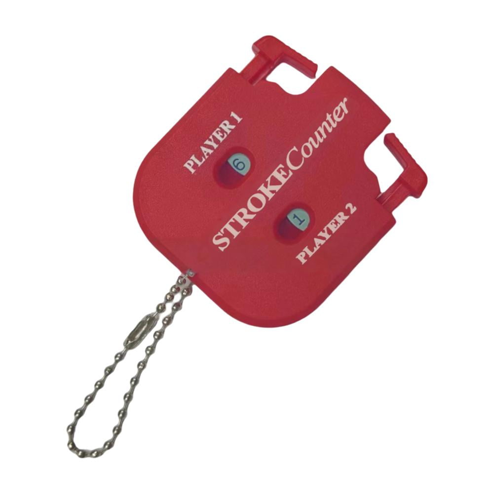 Score Counter, Mini Score Shot Stroke Counter Clicker With Dial ...