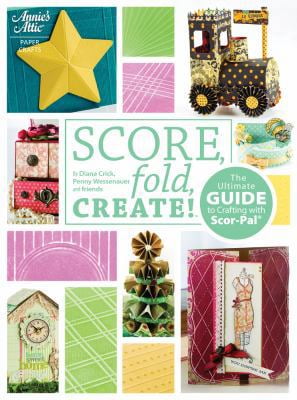 Pre-Owned Score, Fold, Create!: The Ultimate Guide to Crafting with ...