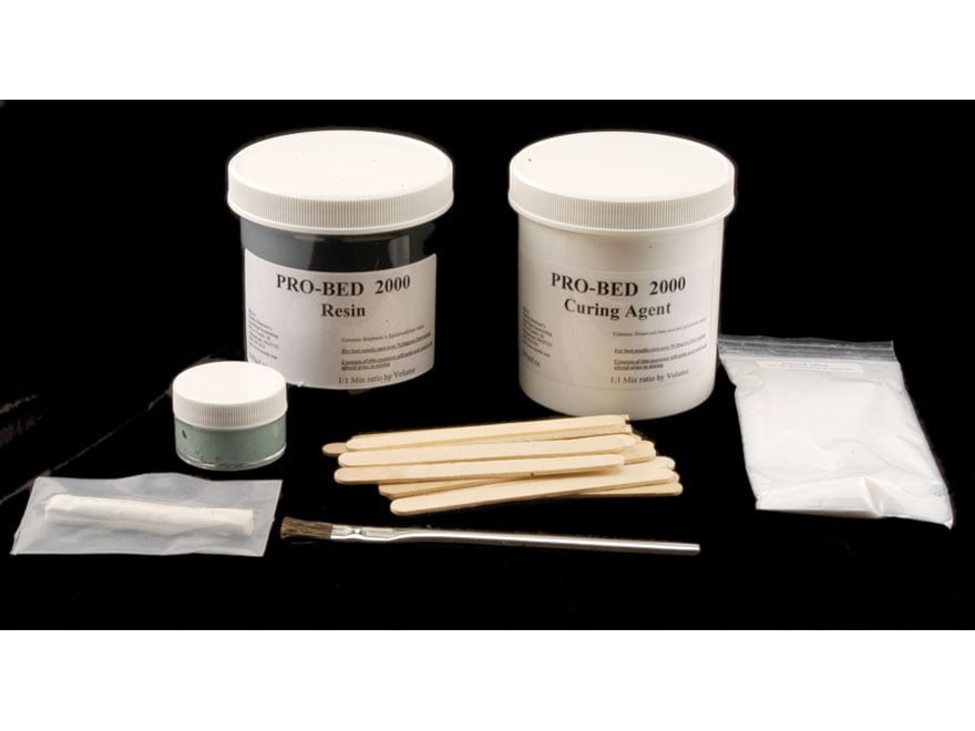 Score High Pro-Bed 2000 Bedding Kit 8 oz Black - Walmart.com