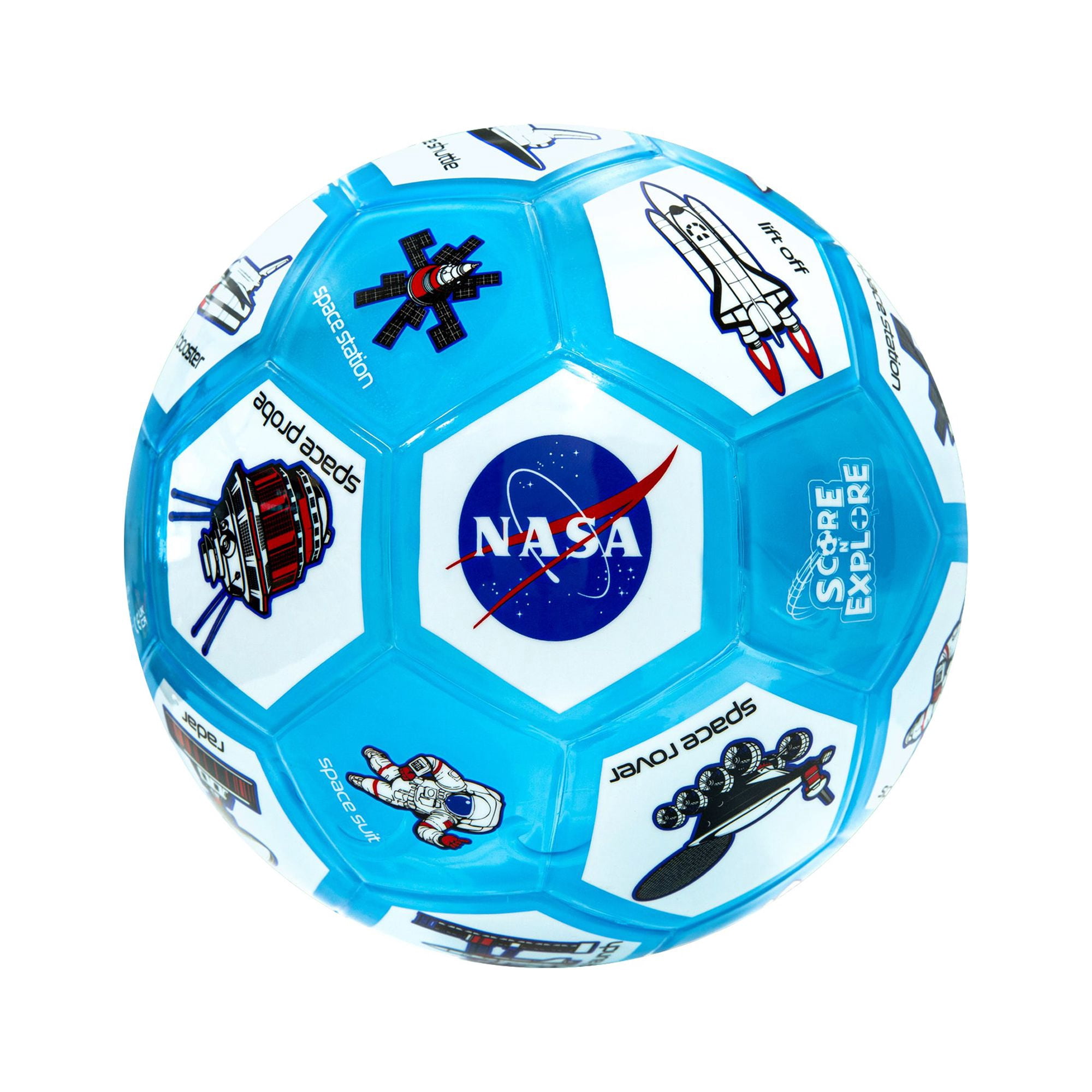 Score N' Explore Interactive Sound Ball | Light Up, Sound, and Counting ...