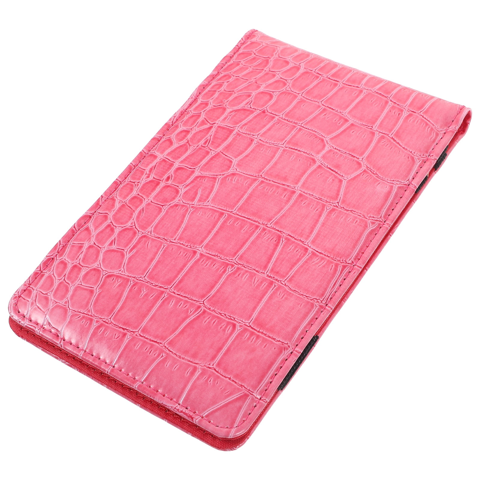 Worgeous Golf Scorecards Holder PU Leather Score Keeping Book for 2pcs ...