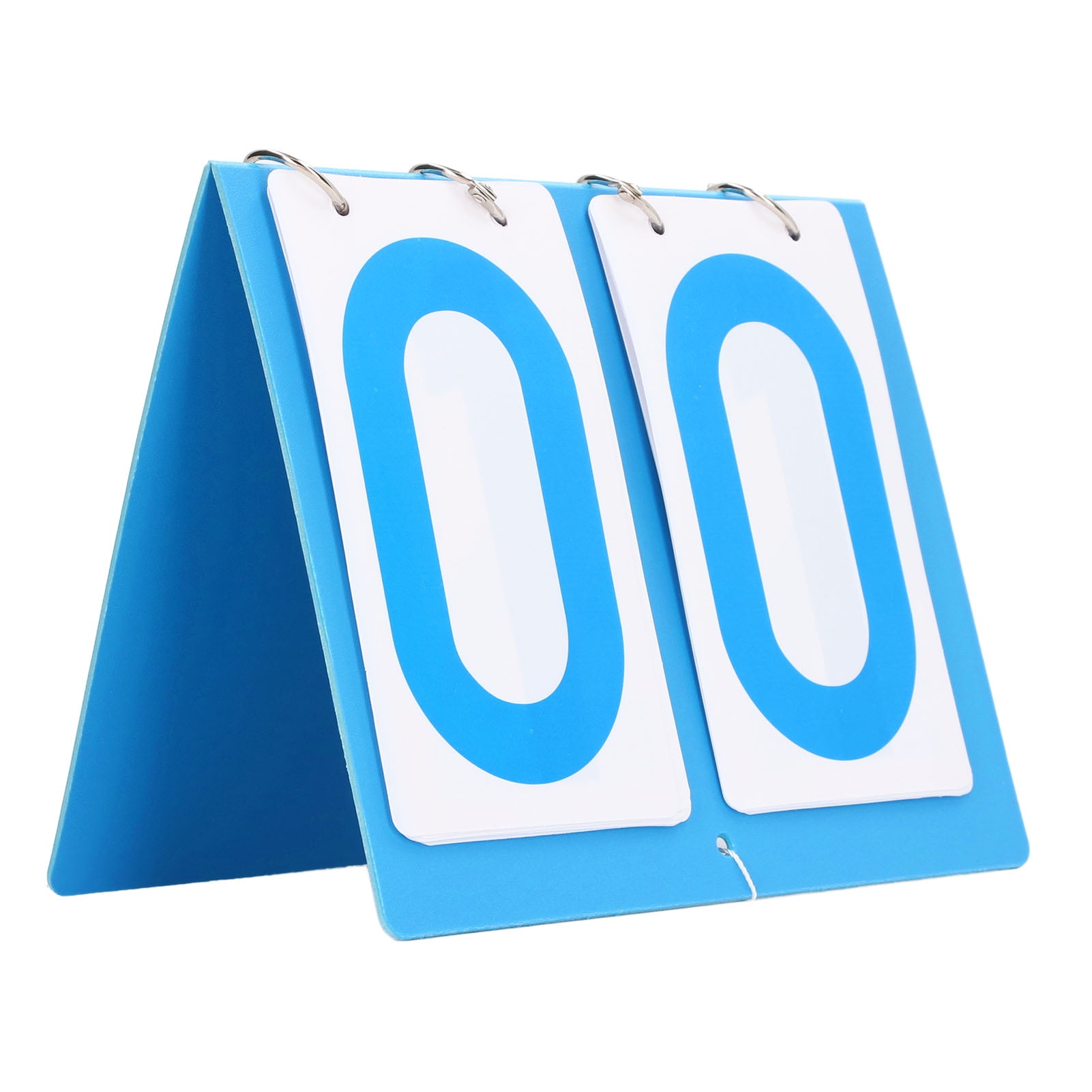 Scoreboard 2 Digit Sports Score Keeper Flip Numbers for Tennis Football ...