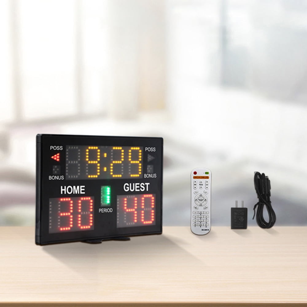 Scoreboard,Indoor Led Volleyball Tennis Match Led Table Score Iuppa ...