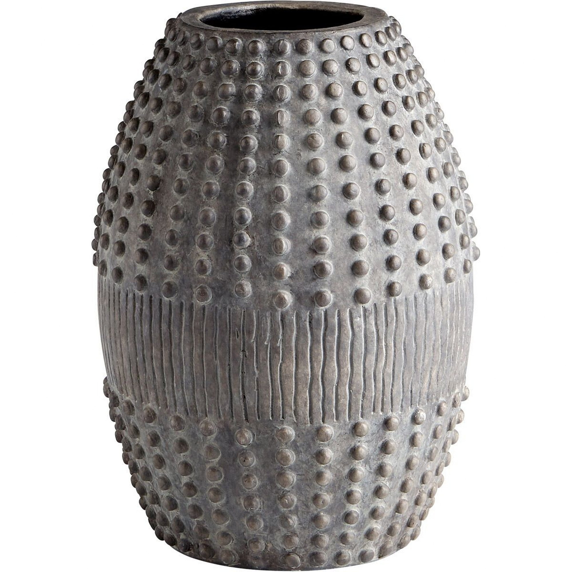 Cyan Design - Scoria - 15 Inch Small Planter - Walmart Business Supplies