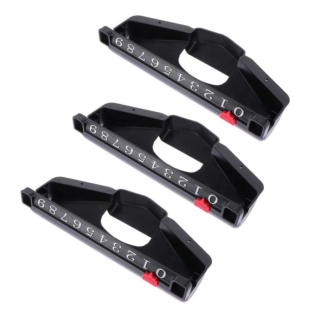 Scoring Air Hockey Goal Counter Unit Device Digital Scoreboard ...