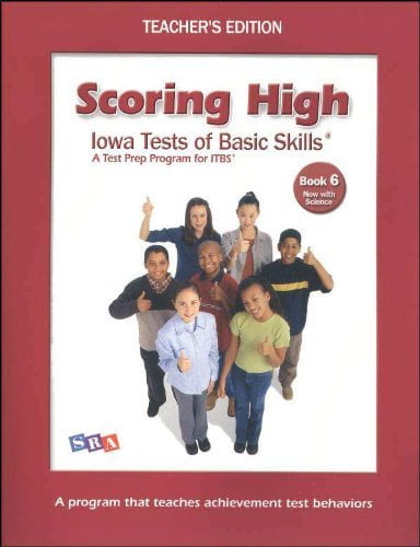 Pre-Owned Scoring Higher Iowa Tests of Basic Skills: A Test Prep ...
