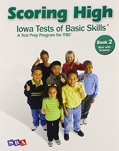 Pre-Owned Scoring High on the Itbs, Student Edition, Grade 2: Iowa Test ...
