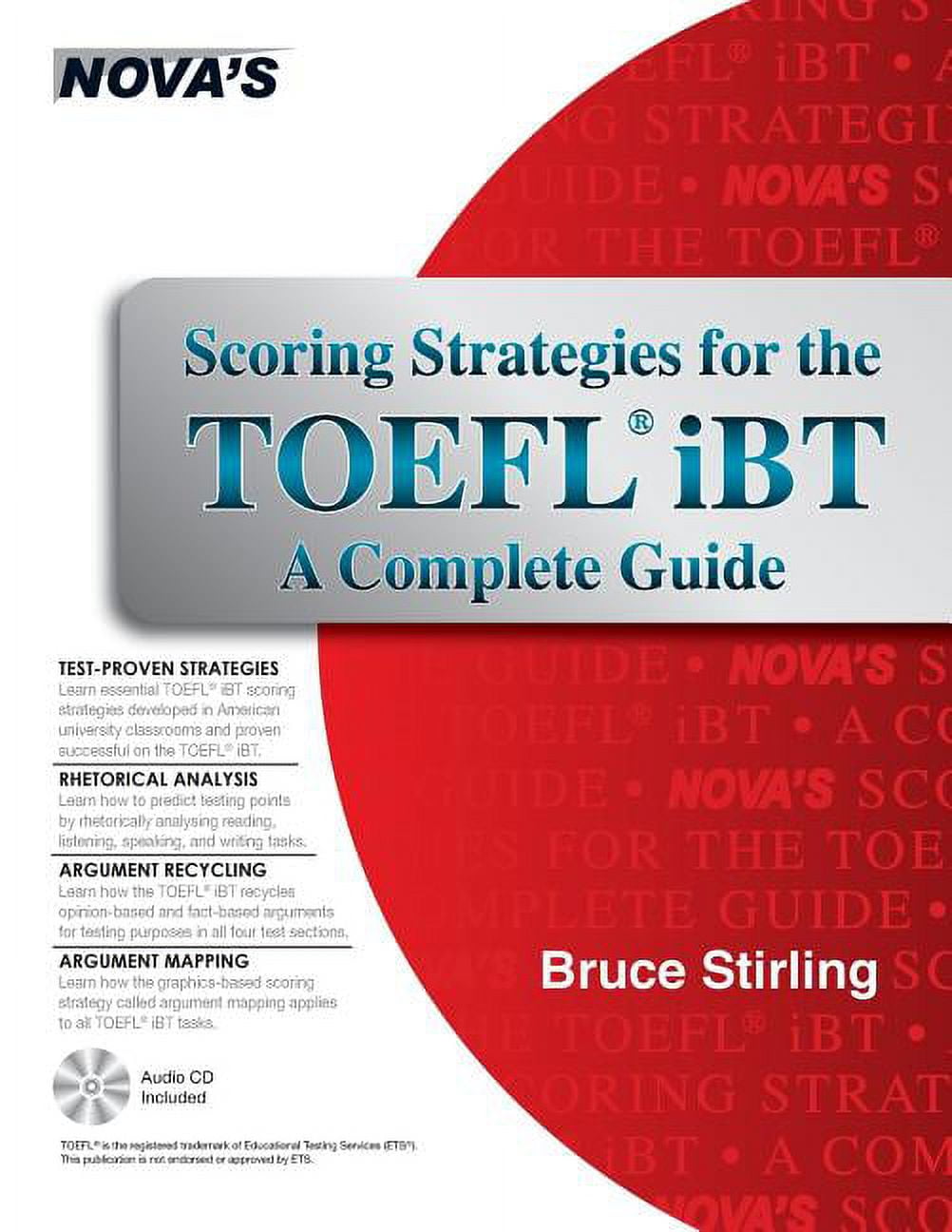 Scoring Strategies for the TOEFL Ibt (W/CD): Scoring Strategies for the ...