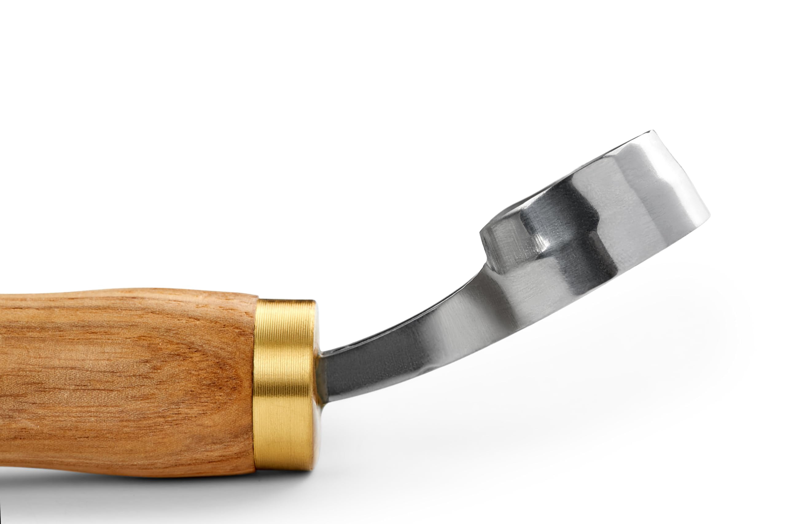 Scorp Knife, Round Wood Carving Tool for Spoons Bowls Cups, Beginner ...