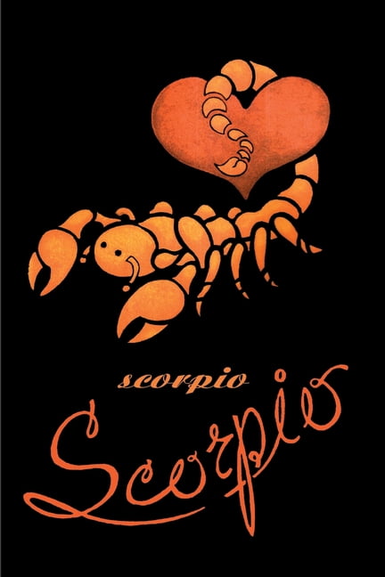 Scorpio: Poetry of Romantic Expressions for Women (Paperback) - Walmart.com