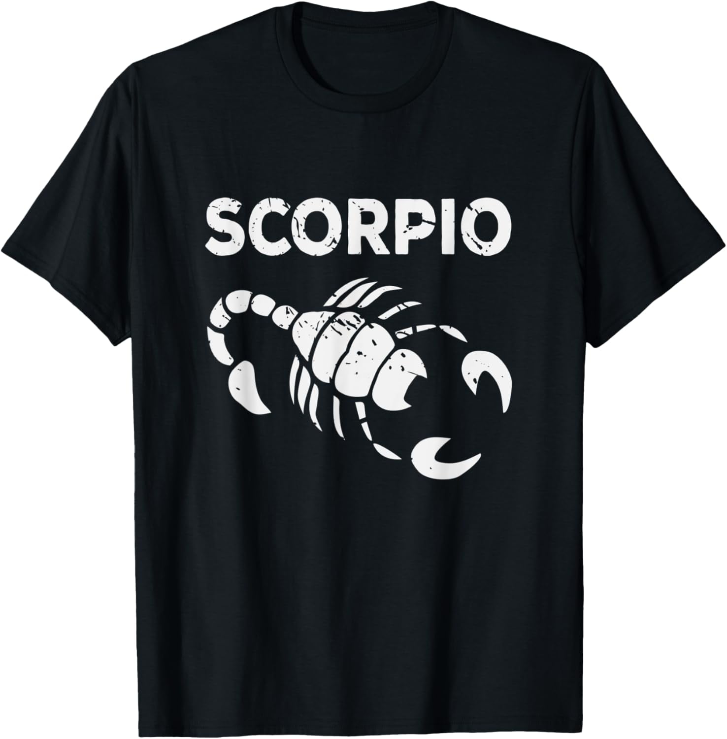 Scorpio Zodiac Sign T-ShirtBrand clothing, men and women can wear ...