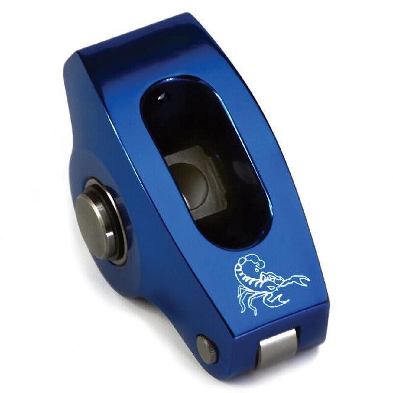Scorpion 1067 Race Series Roller Rocker Arms 1.65 Ratio 7/16 Stud ...