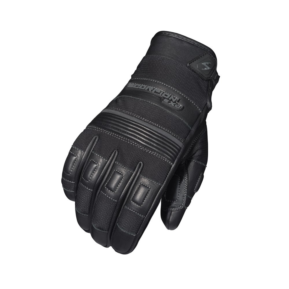Scorpion Abrams Motorcycle Gloves Black MD - Walmart.com