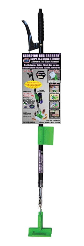 DDI 685193 Scorpion Master Scorpion Bug Grabber - Bug Stick Case Of 12 ...