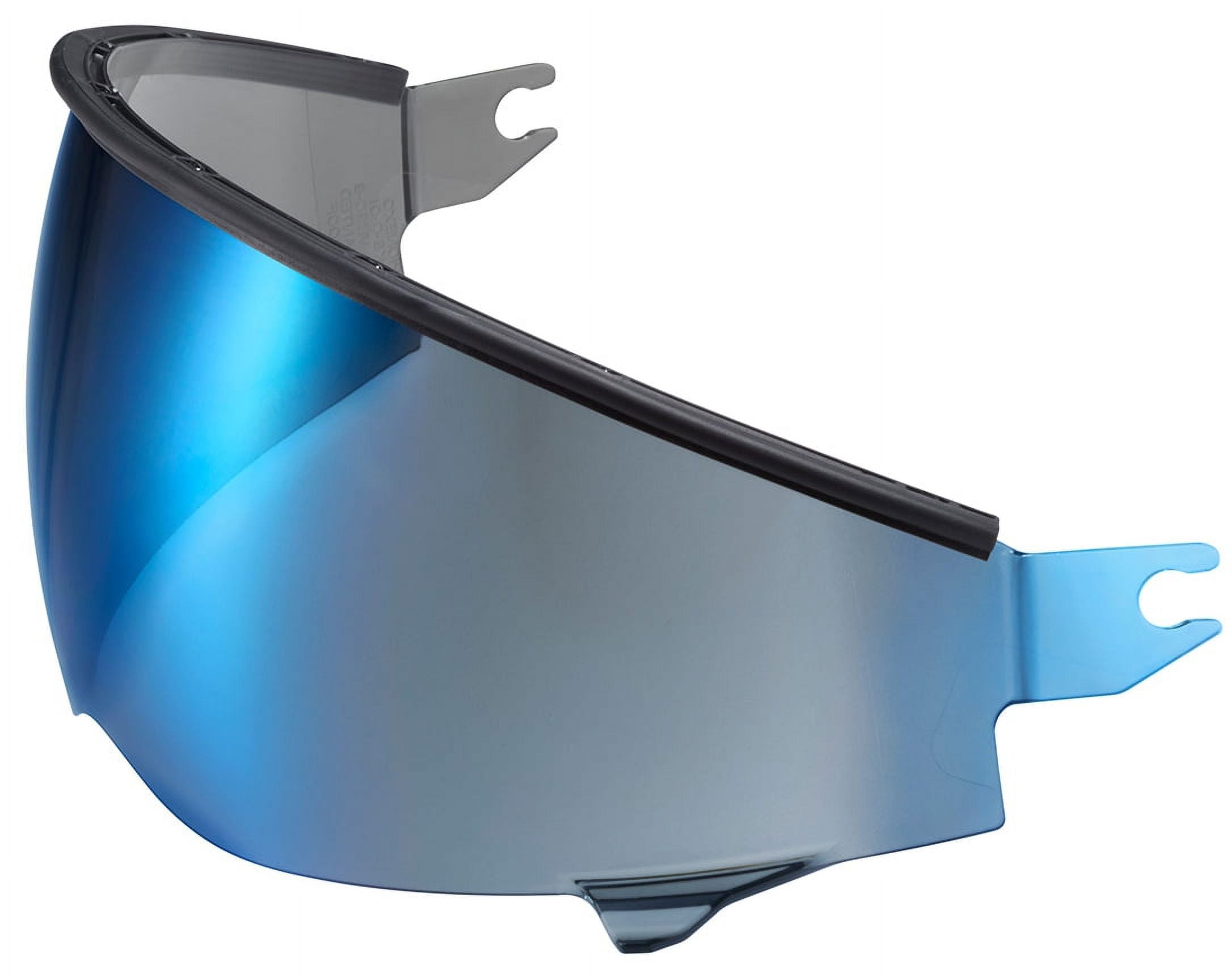 Scorpion Covert-2 Helmet Inner Drop-Down Shield Blue Mirror - Walmart.com