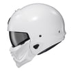 Scorpion Covert 2 Open Face Motorcycle Helmet Matte Black XS - Walmart.com