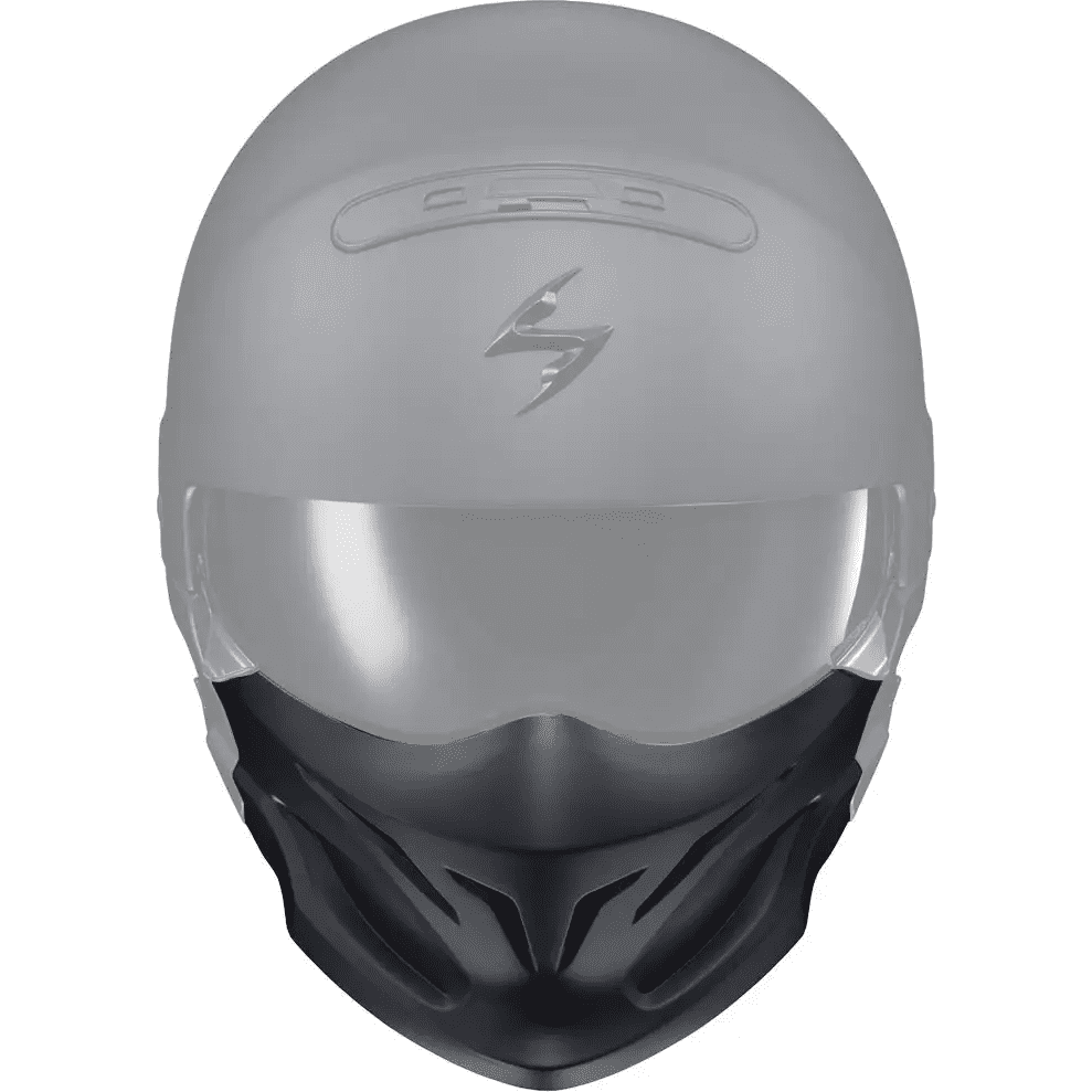 Scorpion Exo Face Mask for Covert Helmets - Black - Walmart.com