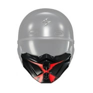 Scorpion X-Ray Mask for Covert X Helmets - Matte White - Walmart.com