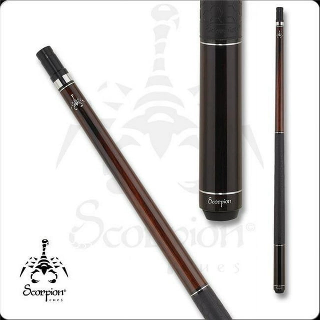 Scorpion Cues JAR09 20 20 oz Scorpion Johnny Archer Series Pool Cue ...