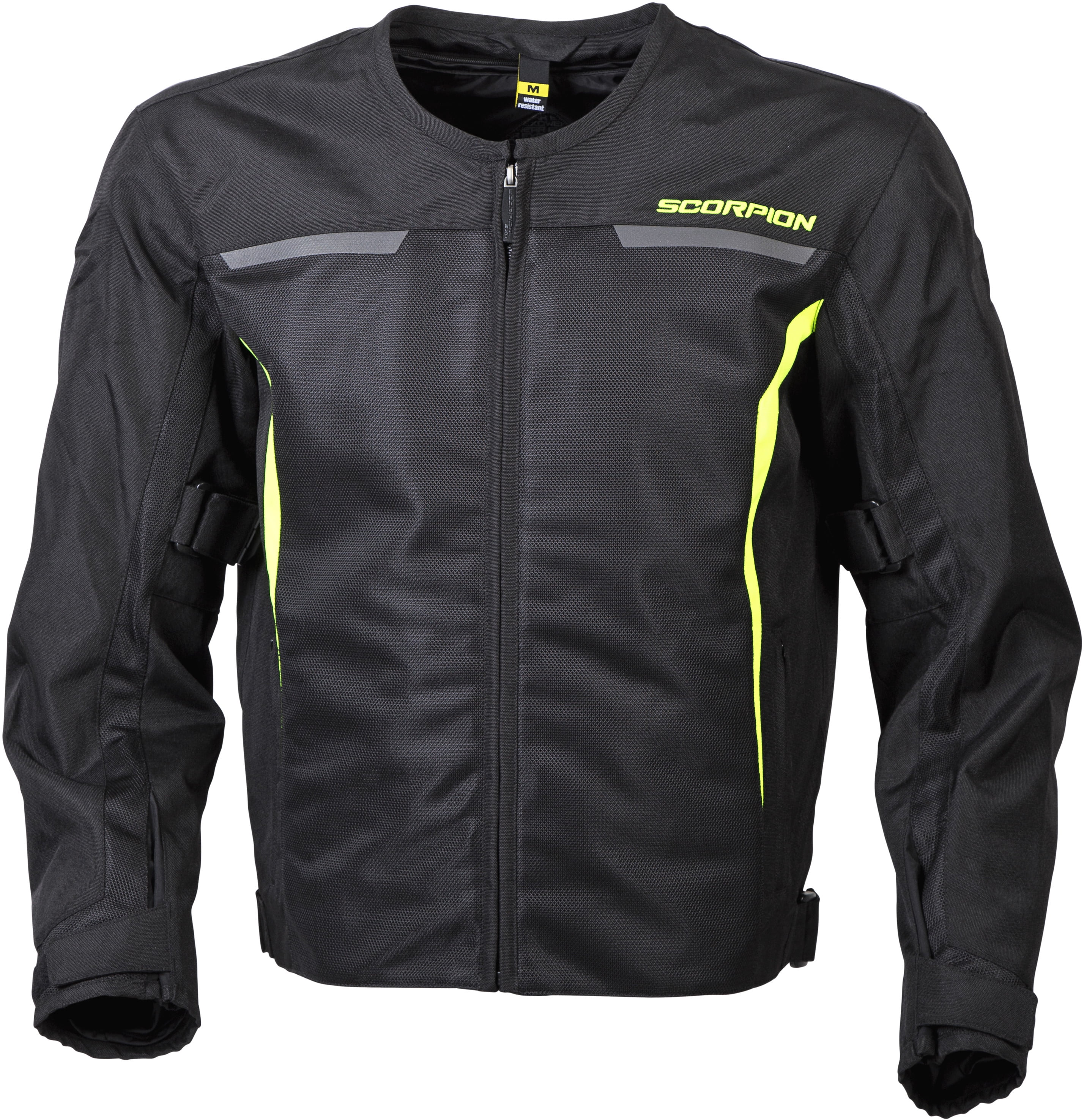 Scorpion Drafter II Jacket - Black/Hi-Viz - SM - Walmart.com