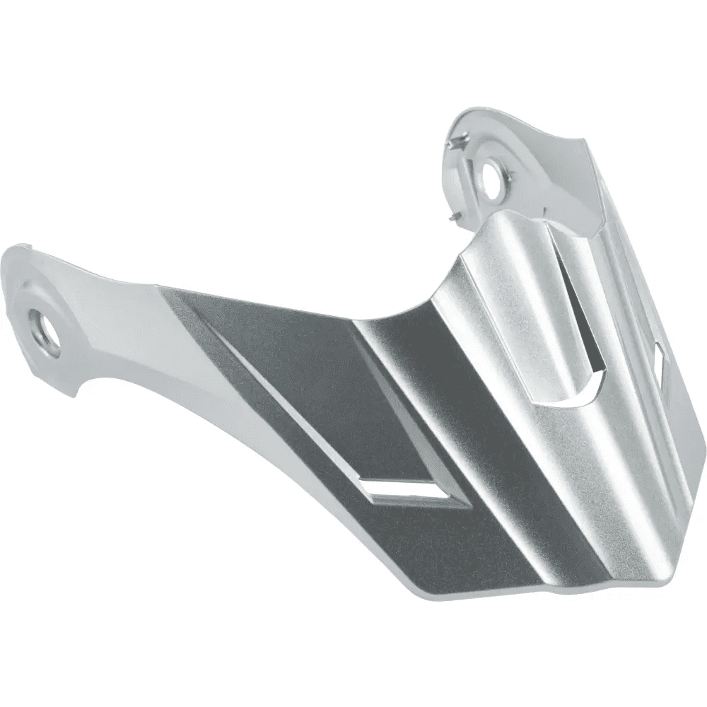 Exo At950 Peak Visor Silver - Walmart.com