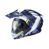 Scorpion EXO-AT950 Outrigger Cold Weather Modular Helmet W/Dual Lens ...
