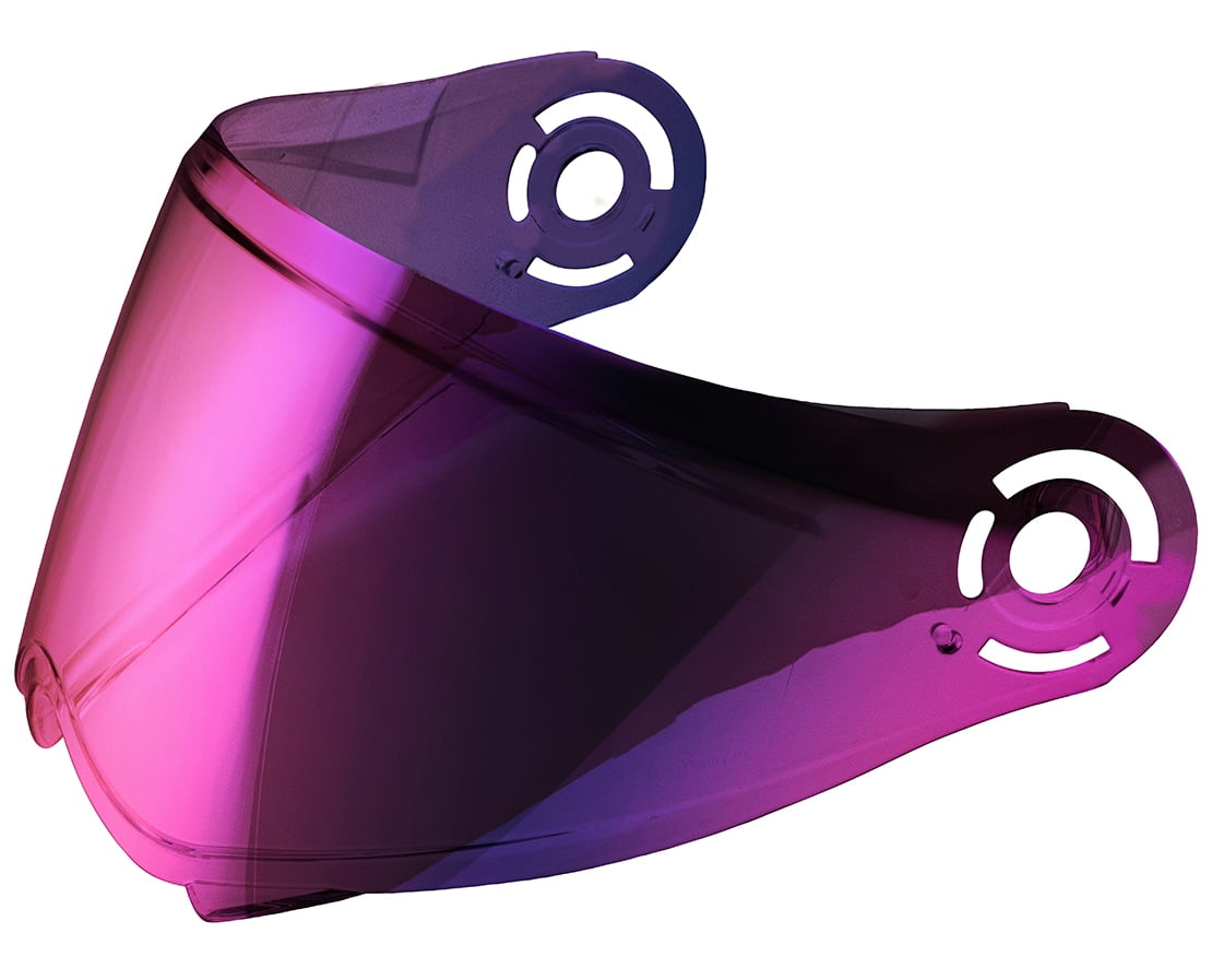 Scorpion EXO-AT960 Helmet Shield Ruby Mirror - Walmart.com