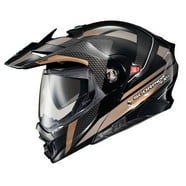 Scorpion EXO-AT950 Outrigger Cold Weather Modular Helmet W/Dual Lens ...