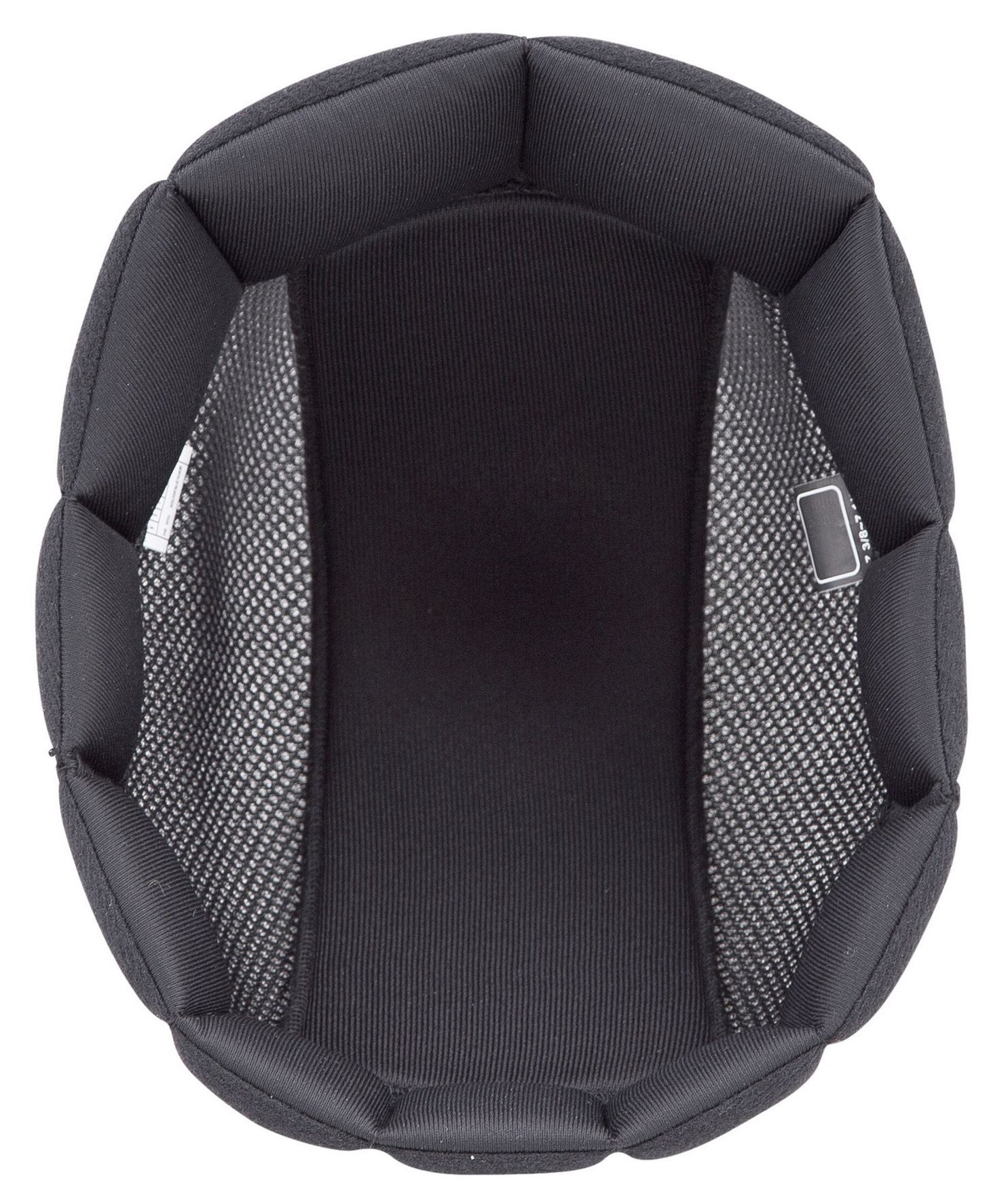 Scorpion EXO-C90 Helmet Kwikwick II Inner Top Liner Pad Gray XS ...