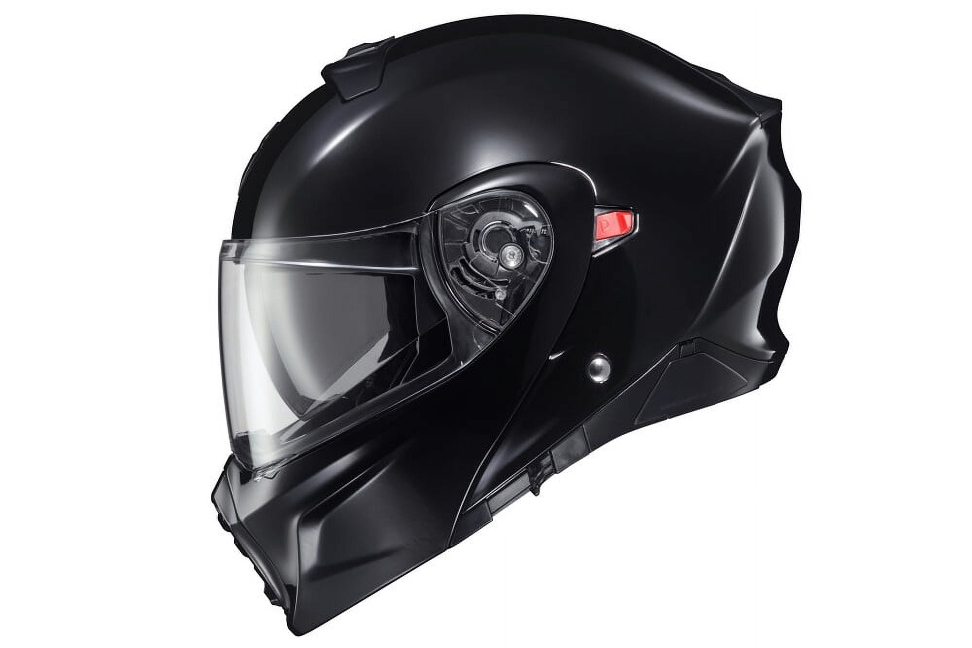 Scorpion EXO-GT930 Transformer Modular Motorcycle Helmet Gloss Black ...